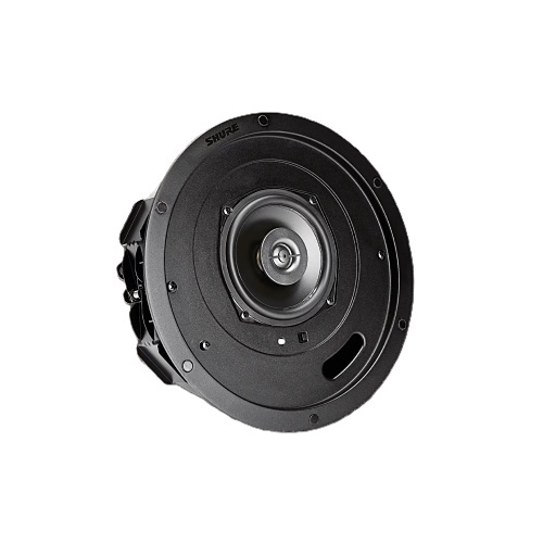 Shure MXN5W-C+TB-V Soft Bundle with MXN5W-C Loudspeaker and A-MXN5-TB ...