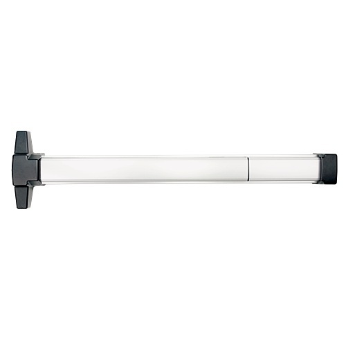 SDC S5801PV36LE S500 Series CVR 36" Exit Only Device, Panic, 628, Latch ...