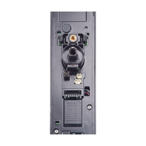 HES KS210-D-IPS-B-K1 KS210 Series Server Cabinet Lock, HID multiCLASS ...