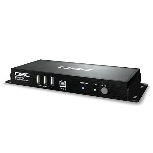 QSC I/O-USB BRIDGE AV Bridging Endpoint