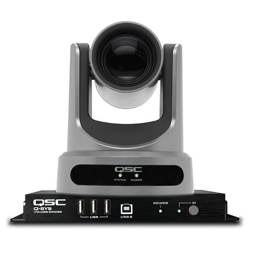 QSC I/O-USB BRIDGE AV Bridging Endpoint
