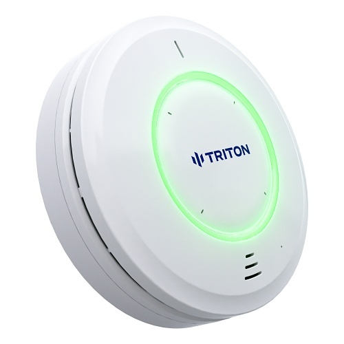 Triton TRTN-UA Ultra Smart Sensor for Health, Safety, and Drug Detection