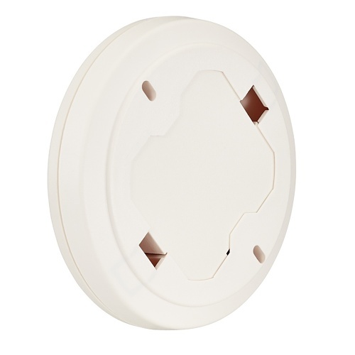 Bosch DS936 Low-Profile Panoramic PIR Motion Sensor, 24' (7m), White