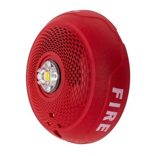System Sensor SPSCRLED L-Series Indoor Speaker Ceiling-Mounted LED ...