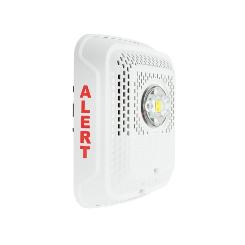 System Sensor SPSCWLED-CLR-ALERT L-Series Indoor Speaker Ceiling ...