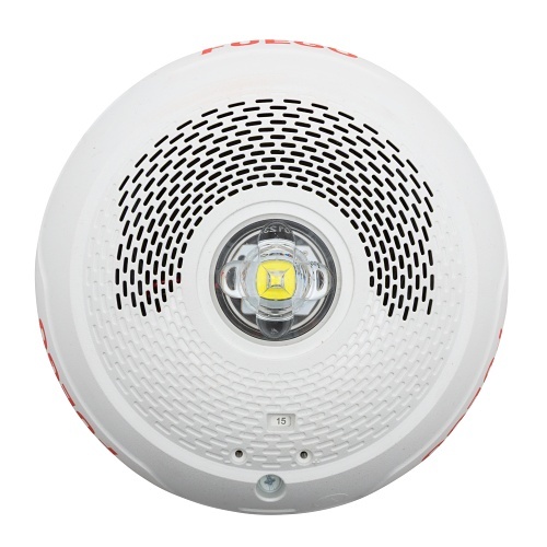 System Sensor SPSCWLED-SP L-Series Indoor Speaker Ceiling-Mounted LED ...