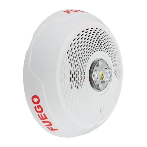 System Sensor SPSCWLED-SP L-Series Indoor Speaker Ceiling-Mounted LED ...