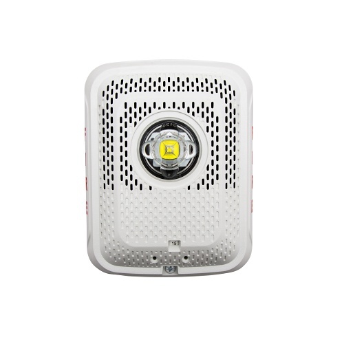 System Sensor SPSWLED Speaker Strobe, White