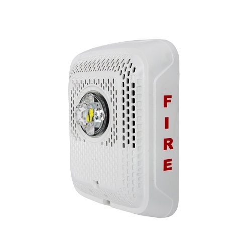 System Sensor SPSWLED Speaker Strobe, White