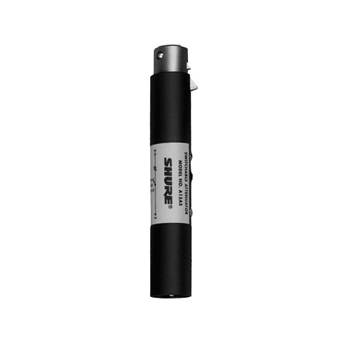 Shure A15AS SWTCHBL Attention Transformer, 15A, 20A, 25A