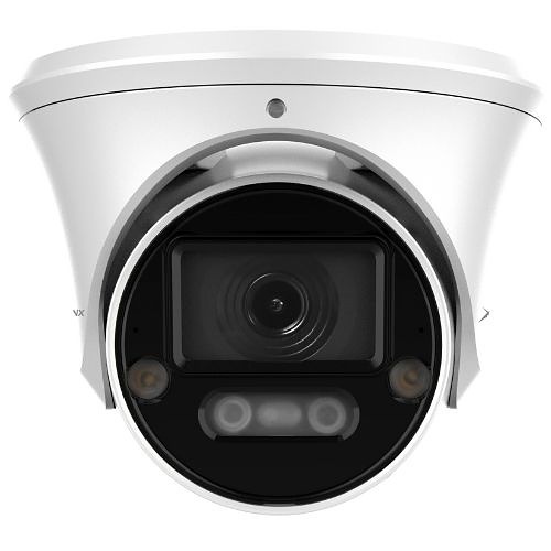 Inaxsys LGNXTO4KADWF 4K Turret IP Camera Active Deterrence, 2.8mm Fixed ...