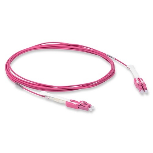 Belden FP4LULU03M3 Fiber Optic Patch Cable, FXPC OM4 Low-Density ...