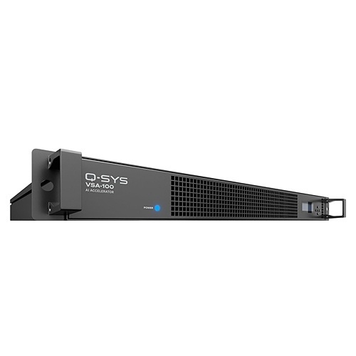 Qsc Vsa 100 Q Sys Visionsuite Ai Accelerator