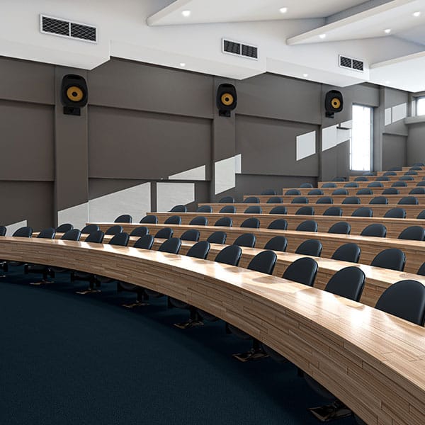 How to Choose and Install a PA System