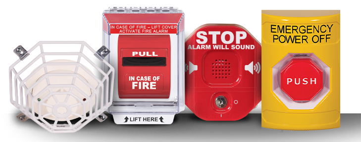 Safety Technology International