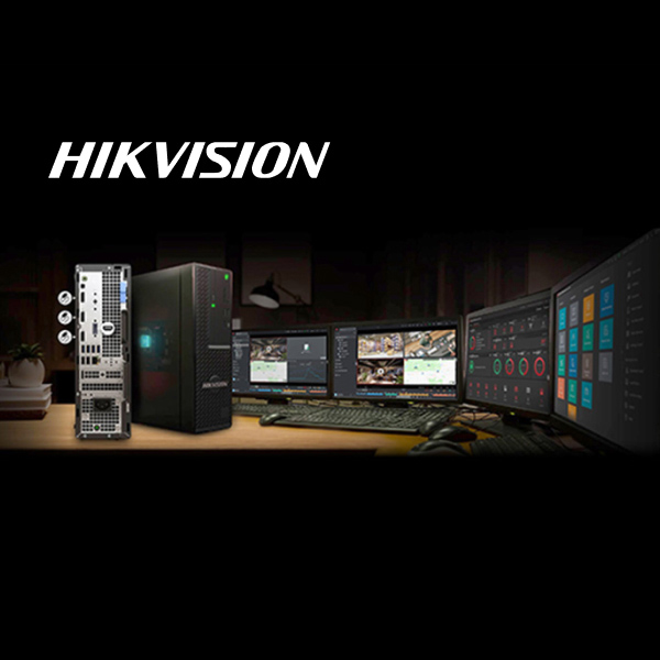 Hikvision Software and AI Solutions