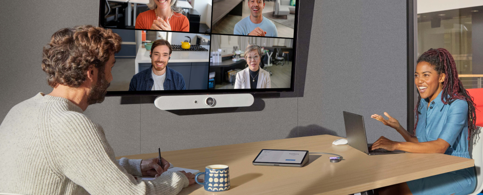 Logitech - Video Conferencing Solutions