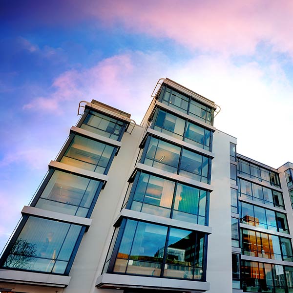 Solutions for Multi-Tenant Properties