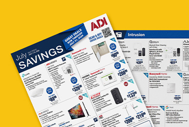 Access & Security Cables | ADI Global