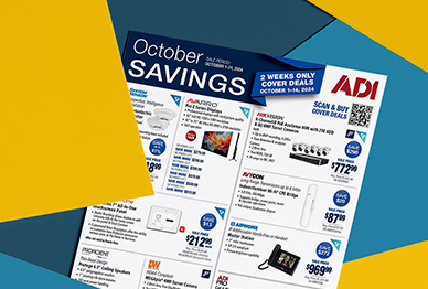 Communications | ADI Global