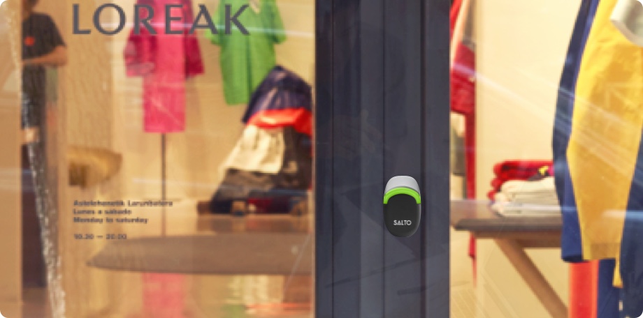 SALTO Systems