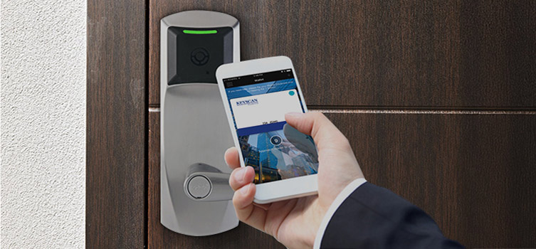 Keyscan access control