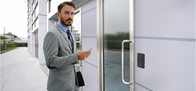 Keyscan access control