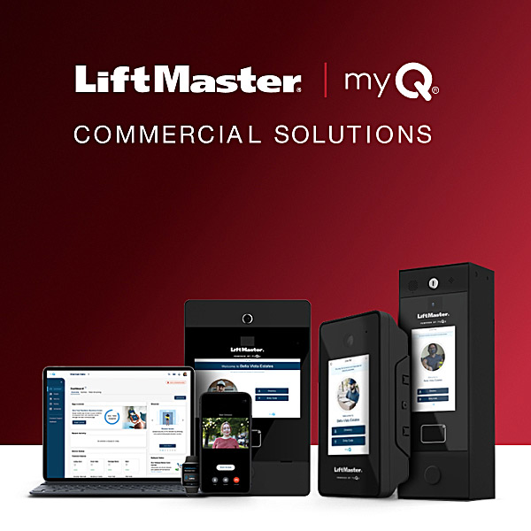 Commercial Smart Access Solutions | ADI Global