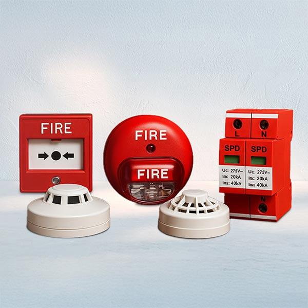 2023 NEC Surge Requirements