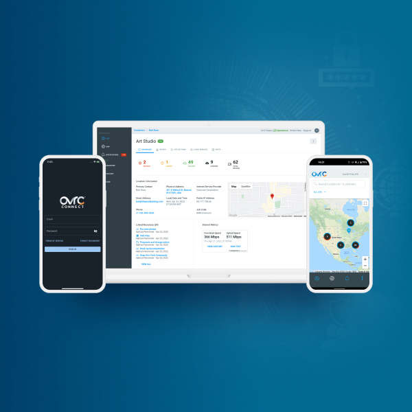 OvrC Remote Management Platform