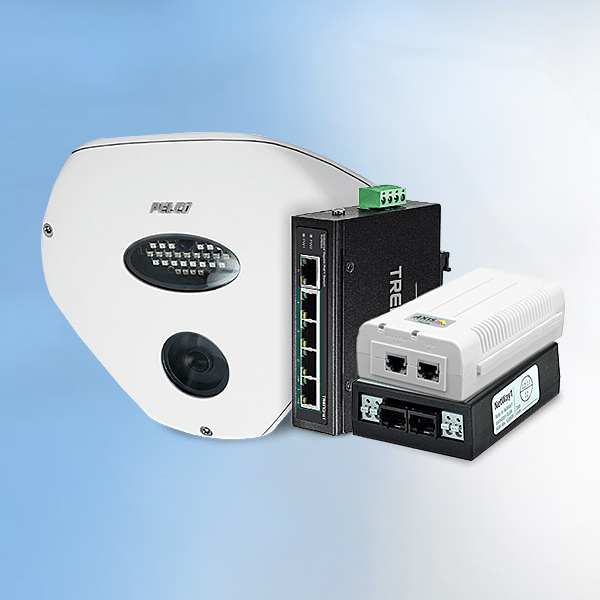 A Guide to Using Power over Ethernet