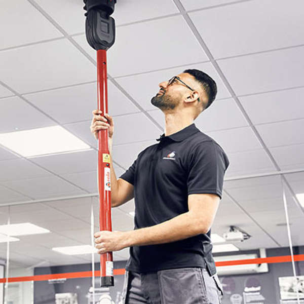 Streamline Smoke Detector Testing With Testifire XTR2 | ADI Global